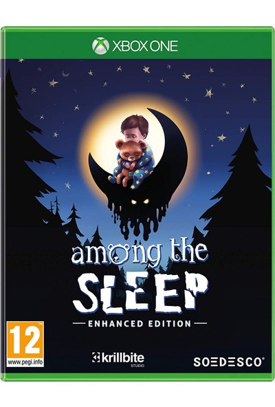 Among The Sleep - Enhanced Edition Xbox Series X|s & Xbox One Oyun Among The Sleep - Enhanced Edition Xbox Series X|s & Xbox One Oyun