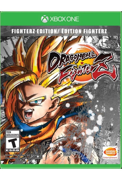 Dragon Ball Fıghterz - Fighterz Edition Xbox Series X|S & Xbox One Oyun Dragon Ball Fıghterz - Fighterz Edition Xbox Series X|S & Xbox One Oyun