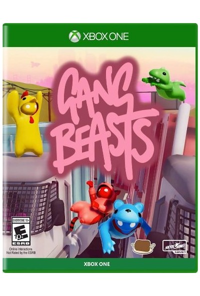 Gang Beasts Xbox One ve Xbox Series X|S / Windows 10 11 Gang Beasts Xbox One ve Xbox Series X|S / Windows 10 11