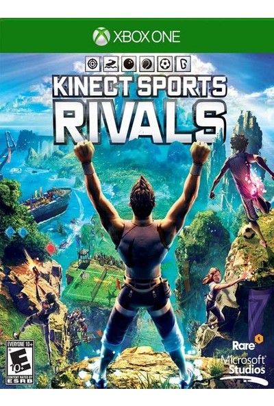 Kinect Sports Rivals Xbox One Oyun Kinect Sports Rivals Xbox One Oyun