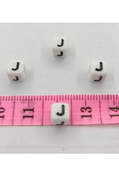 Ztt Sayı Boncuk 6 mm Ztt Sayı Boncuk 6 mm