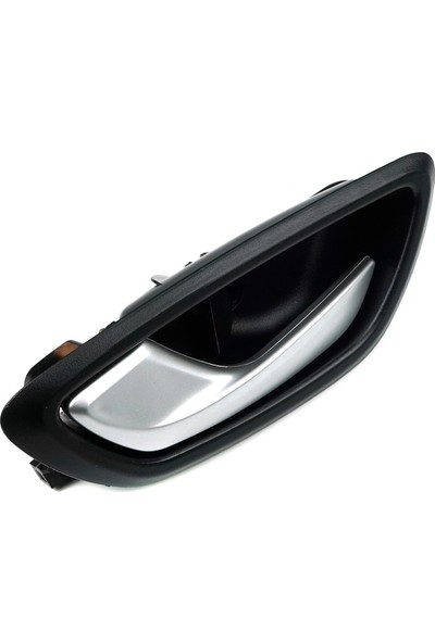 Bross Otomotiv BDP1101-1 Renault Megane Scenic Mk4 Talisman Için Sol Kapı Iç Açma Kolu 806718801R