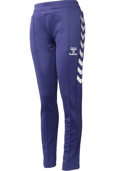 Hummel 931080-1047 Normal Bel Regular Fit Düz Mavi Kadın Eşofman Altı Hummel 931080-1047 Normal Bel Regular Fit Düz Mavi Kadın Eşofman Altı