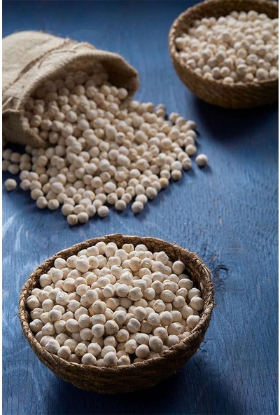 Antep Marketi Beyaz Leblebi