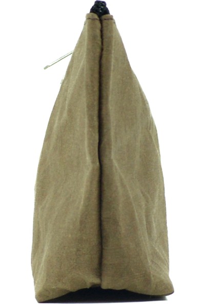 100% İstanbul Istanbul Makyaj Ç, Standart, Kahve