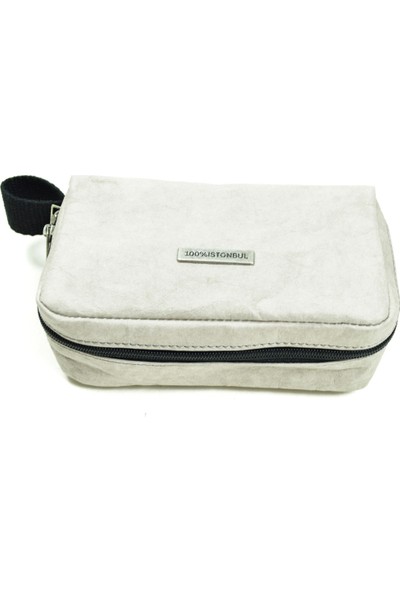 100% İstanbul Istanbul Çanta Içi, Standart, Gri