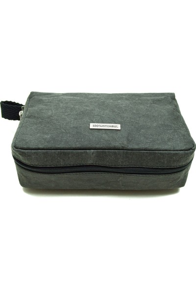 100% İstanbul Istanbul Çanta, Standart, Antrasit