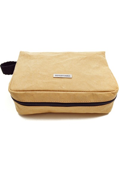 100% İstanbul Istanbul Çanta Içi, Standart, Taba