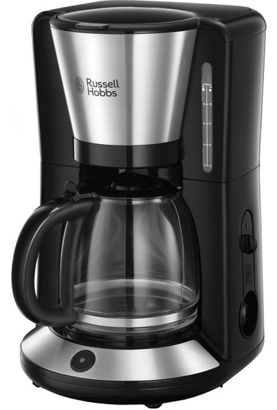 Russell Hobbs 24010-56 Filtre Kahve Makinesi - Siyah Russell Hobbs 24010-56 Filtre Kahve Makinesi - Siyah