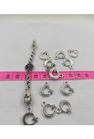 Ztt Metal Tesbih Püskül Aparatı 20 Adet Ztt Metal Tesbih Püskül Aparatı 20 Adet