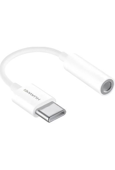 Huawei Type-C Kulaklık Dönüştürücü - Otg Kablo (Samsung Cihazlarla Uyumlu Değildir) Huawei Type-C Kulaklık Dönüştürücü - Otg Kablo (Samsung Cihazlarla Uyumlu Değildir)