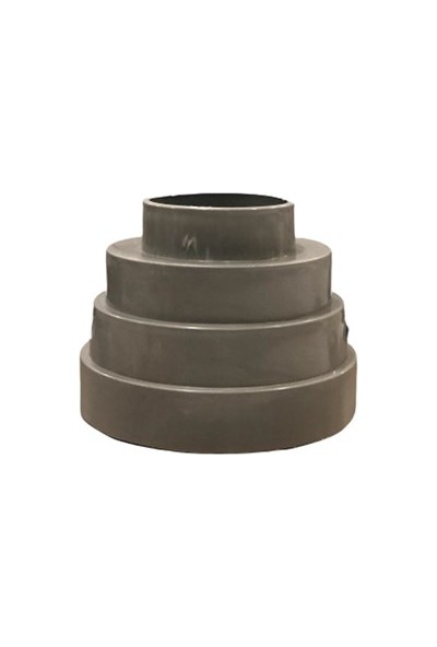 İlhan Usta Aspiratör Borusu Dönüştürücü 4 Kademeli Redüksiyonu