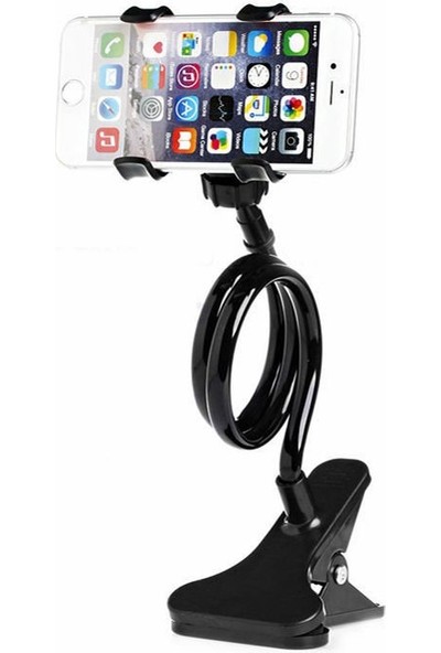 Easy Toptan Akrobat Telefon Tutucu Spiral Gövdeli Oynar Başlıklı Easy Toptan Akrobat Telefon Tutucu Spiral Gövdeli Oynar Başlıklı