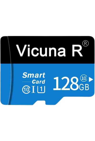 Vicuna R 128GB Micro SD Kart Vicuna R 128GB Micro SD Kart