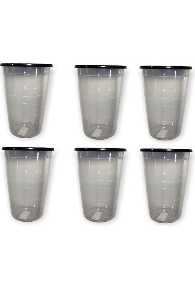 Viv-ox 6lı Saklama Kabı 1.2 Litre