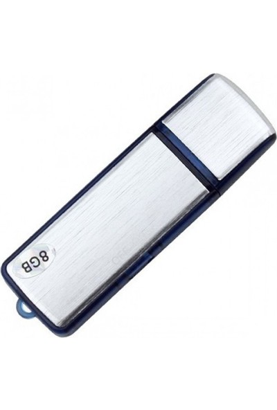 Arizzonna 8GB Sese Duyarlı USB Şeklinde Ses Kayıt Cihazı