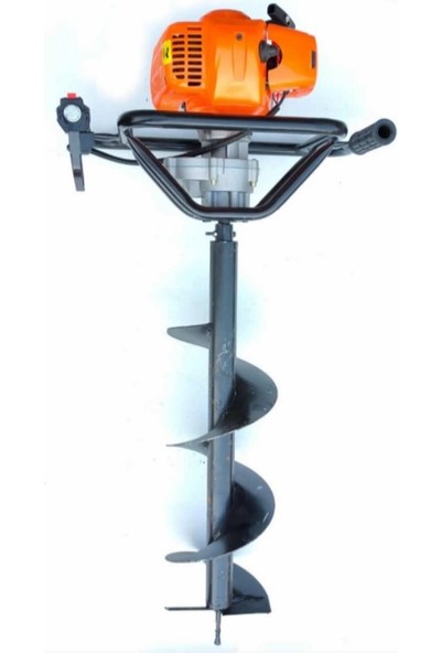 Ferrino Şanzımanlı Toprak Burgu Makinesi