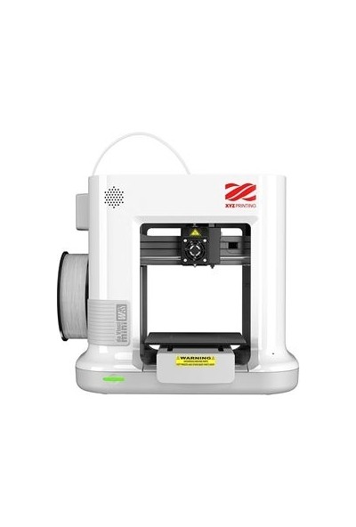 XYZ Printing Da Vinci Minimaker W+ 3D Yazıcı XYZ Printing Da Vinci Minimaker W+ 3D Yazıcı