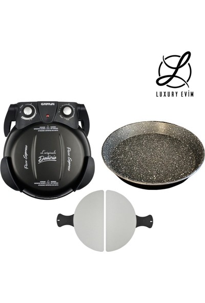 G3 Ferrari Delizia Pizza Makinesi