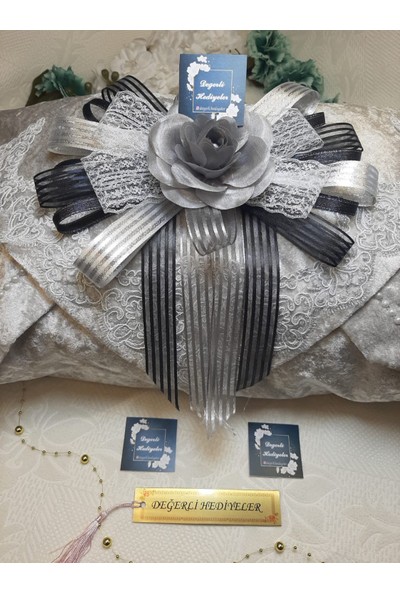 Değerli Hediyeler Düğün Nişan Çeyiz Bohça Süsleme Çiçekleri 1 Adet Bohça Süsü Değerli Hediyeler Düğün Nişan Çeyiz Bohça Süsleme Çiçekleri 1 Adet Bohça Süsü