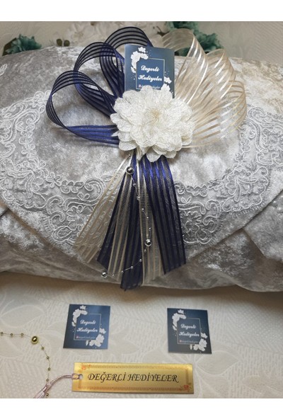 Değerli Hediyeler Düğün Nişan Çeyiz Bohça Süsleme Çiçekleri 1 Adet Bohça Süsü Değerli Hediyeler Düğün Nişan Çeyiz Bohça Süsleme Çiçekleri 1 Adet Bohça Süsü