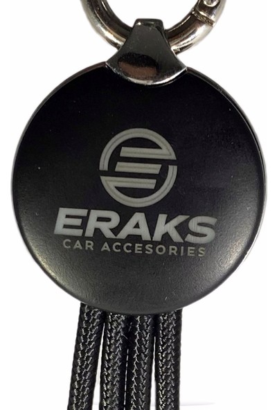 Eraks Car Accesorıes Mikro USB Çoklayıcı 3 Port USB Hub Şarj Girişli Eraks Car Accesorıes Mikro USB Çoklayıcı 3 Port USB Hub Şarj Girişli