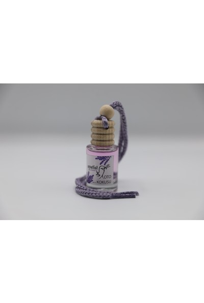 Ametist Lavanta Ayna Asacaklı Lavanta Oto Koku 8ml