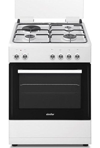 Simfer 1252 3+1 Tam Boy Fırın