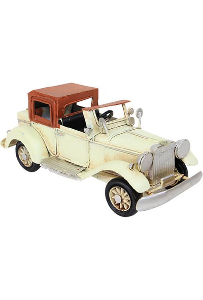 PremiumQuality Dekoratif Metal Araba PremiumQuality Dekoratif Metal Araba