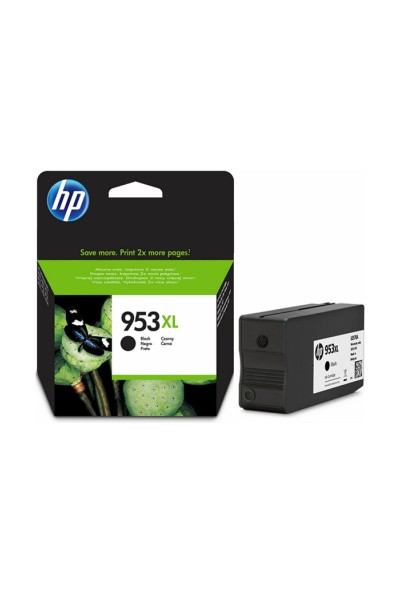 Hp 953XL L0S70AE Siyah Kartuş Officejet 7740 / 8210 / 8710 / 8712 / 8725
