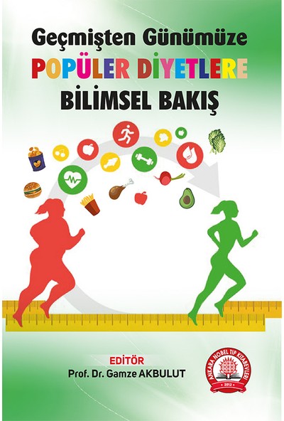 Geçmişten Günümüze Popüler Diyetlere Bilimsel Bakış -Gamze Akbulut Geçmişten Günümüze Popüler Diyetlere Bilimsel Bakış -Gamze Akbulut