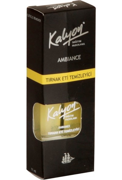 Kalyon Tırnak Eti Temizleyici