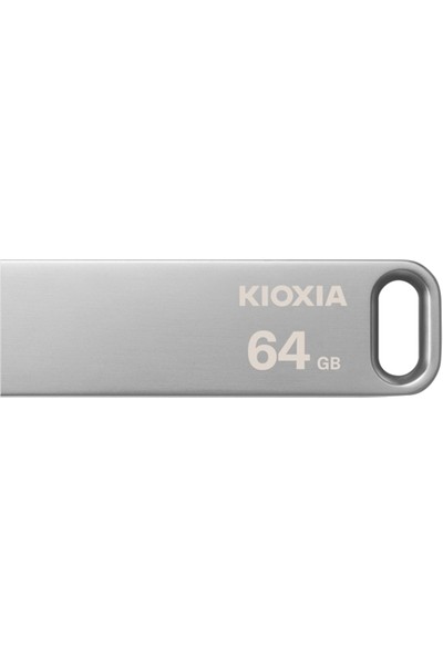 Kioxia U366 64GB Usb3.2 Gen 1 LU366S064GG4 Metal Kioxia U366 64GB Usb3.2 Gen 1 LU366S064GG4 Metal