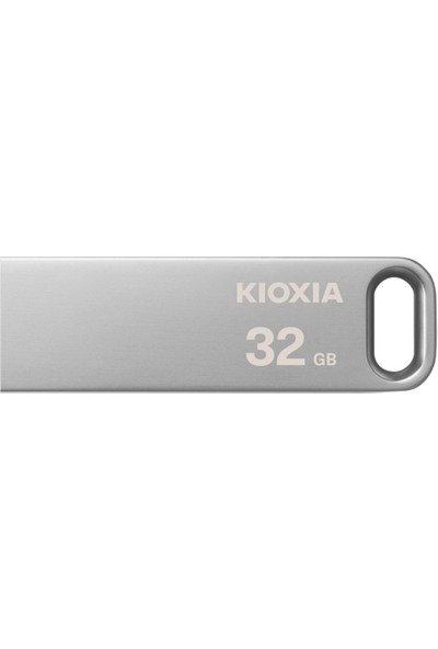 Kioxia U366 32GB Usb3.2 Gen 1 LU366S032GG4 Metal Kioxia U366 32GB Usb3.2 Gen 1 LU366S032GG4 Metal