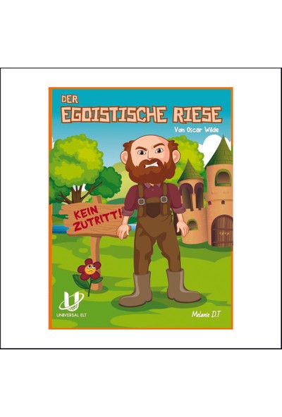 Universal ELT Der Egoıstısche Rıese - Melanıe D.t