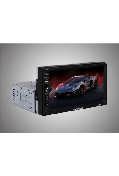 Jameson JS-1982 Bluetooth Mp5 Özelikli 7 Jameson JS-1982 Bluetooth Mp5 Özelikli 7