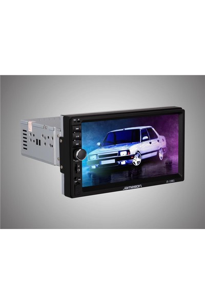 Jameson JS-1981 Standart Teyp Kasalı 7 Jameson JS-1981 Standart Teyp Kasalı 7