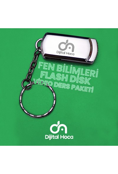 Dijital Hoca Akademi Fen Bilimleri ÖABT Flash Bellek Video Ders Seti Dijital Hoca Akademi Dijital Hoca Akademi Fen Bilimleri ÖABT Flash Bellek Video Ders Seti Dijital Hoca Akademi