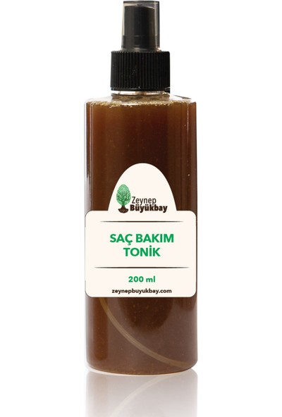 Saç Bakım Tonik 200 ml
