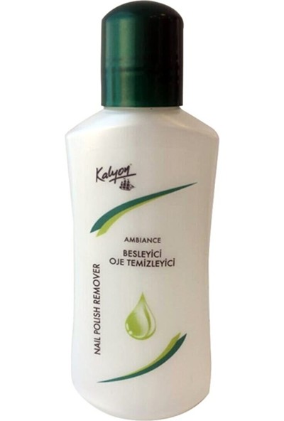 Kalyon Besleyici Oje Temizleyici 80ML