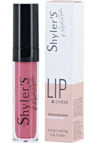 Shyler's Lip Cheek Pretty Pink Lip Color Shyler's Lip Cheek Pretty Pink Lip Color