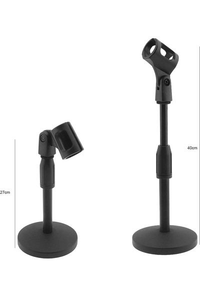 Westa Masaüstü Mikrofon Sehpası Westa WD-201 Westa Masaüstü Mikrofon Sehpası Westa WD-201
