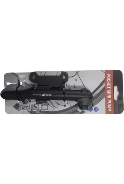 Giyo GP-04S Bisiklet Tekerlek Pompası Taıwan Gıyo Tw
