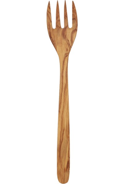 The Mia Zeytin Ağacı Servis Çatalı 20 Cm