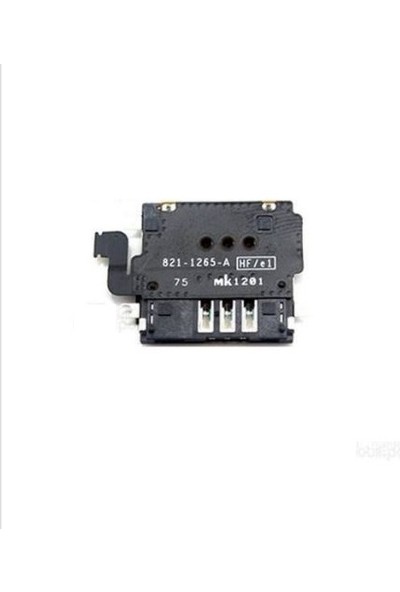 Full Destek iPad 3 (A1403/A1430/A1459) Sim Yuvası Okuyucusu
