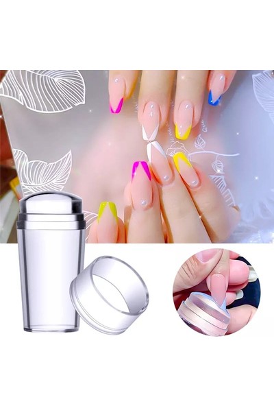 Ellea Nail Stamping Mühür Tırnak Damgalayıcı Set Ellea Nail Stamping Mühür Tırnak Damgalayıcı Set