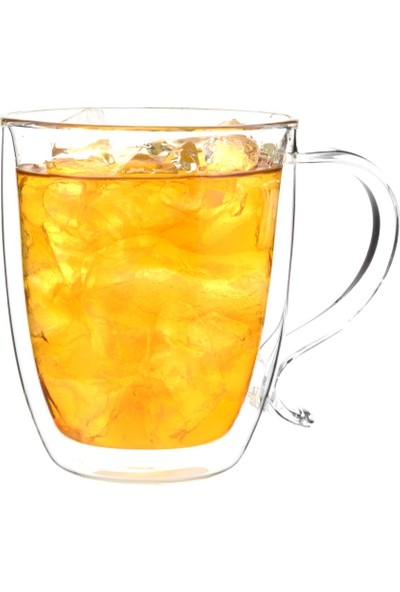 Grosche Cyprus Çift Cidarlı Bardak 500 ml Grosche Cyprus Çift Cidarlı Bardak 500 ml