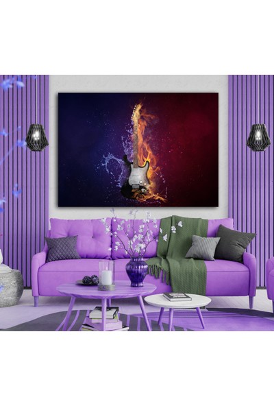 Tabloçek Kanvas Tablo Ateşli Tablolarımız Gitar Gitarist Müzik Su Kanvas Tablo Sizi Içine Çekecek Tabloçek Kanvas Tablo Ateşli Tablolarımız Gitar Gitarist Müzik Su Kanvas Tablo Sizi Içine Çekecek