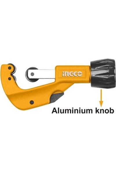Ingco Endüstriyel Alüminyum ve Bakır Boru Kesici 32MM