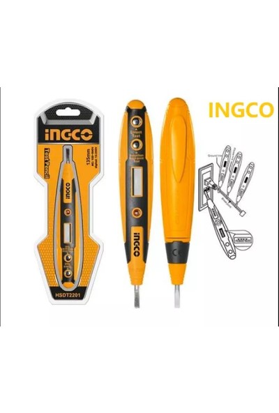 Ingco Kontrol Kalemi